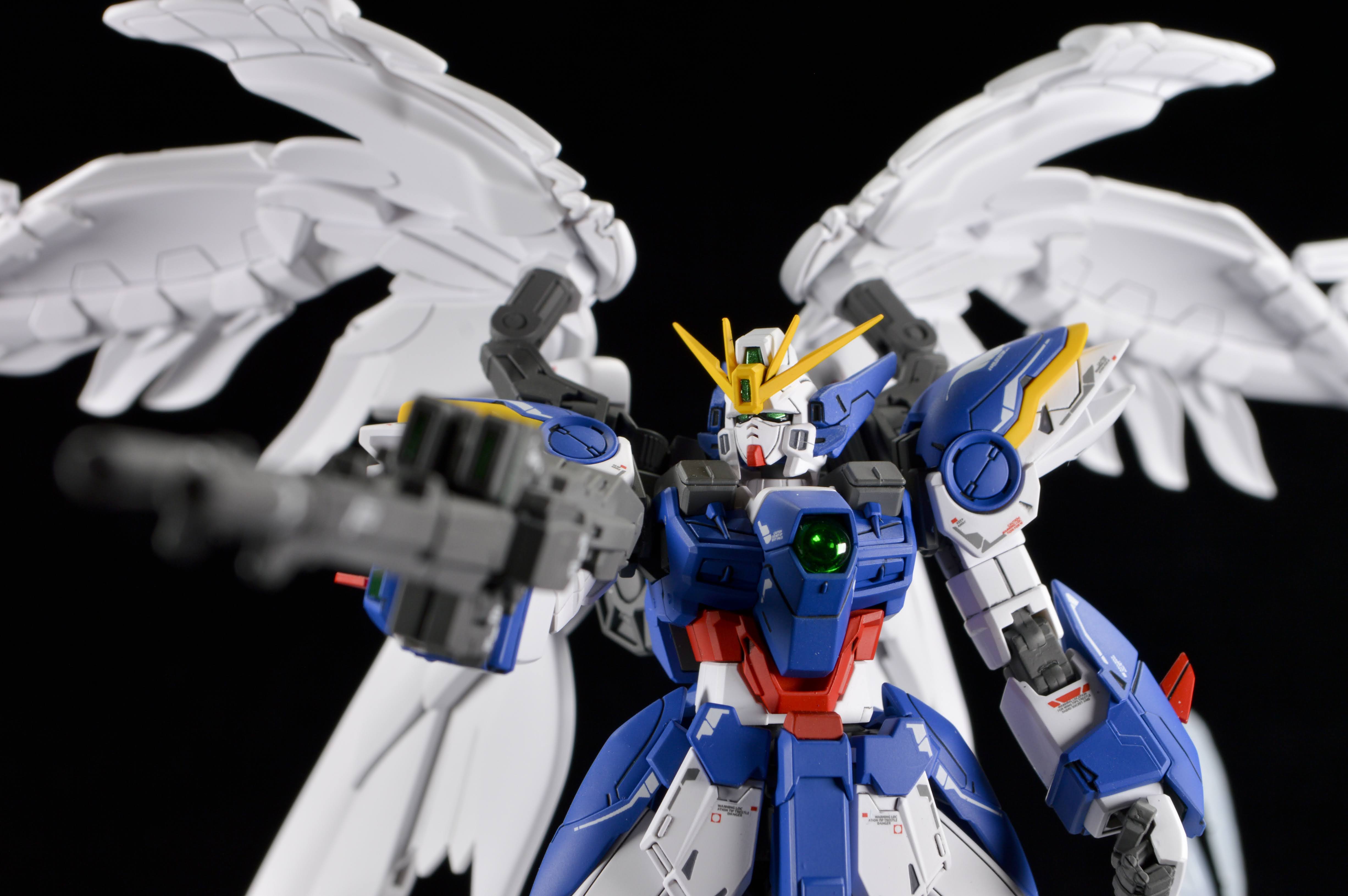 RG Wing Zero Custom