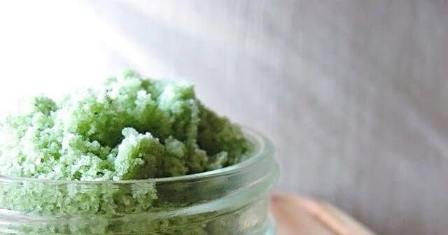 How to Make Basil Salt: An Easy Herb Infused Flavored Salt | The Rising ...