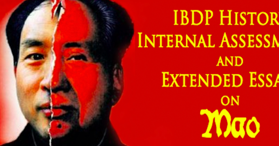 Traces of Evil: IB Extended Essay: “Did Mao initiate the Cultural ...