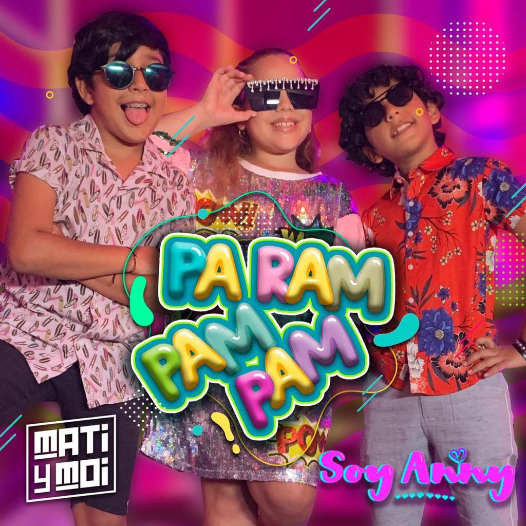 Param Pam Pam Param Flash Back - LIBRAIN