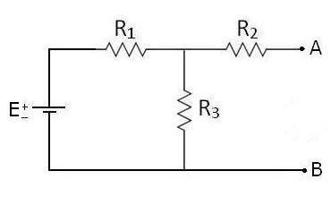 Electrical Circuits & Network Theorems: Thevenin’s Theorem And Method ...