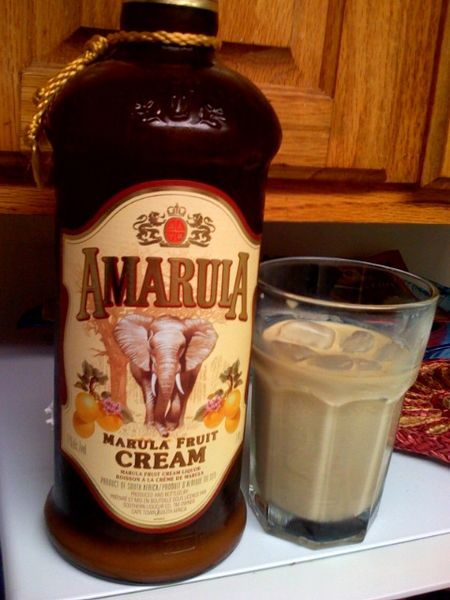 Salsa Com Pimenta: Amarula é Bom, né? Que tal Fazer?