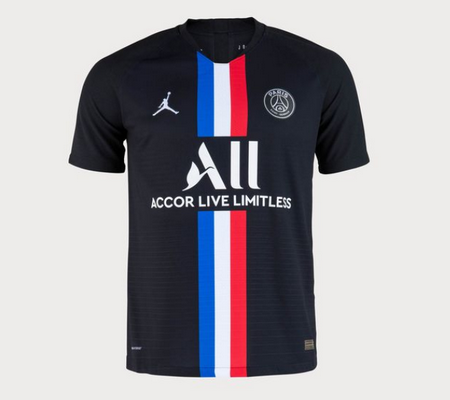 Maglie calcio classiche online 2020-2021: PSG e Jordan lanciano la ...