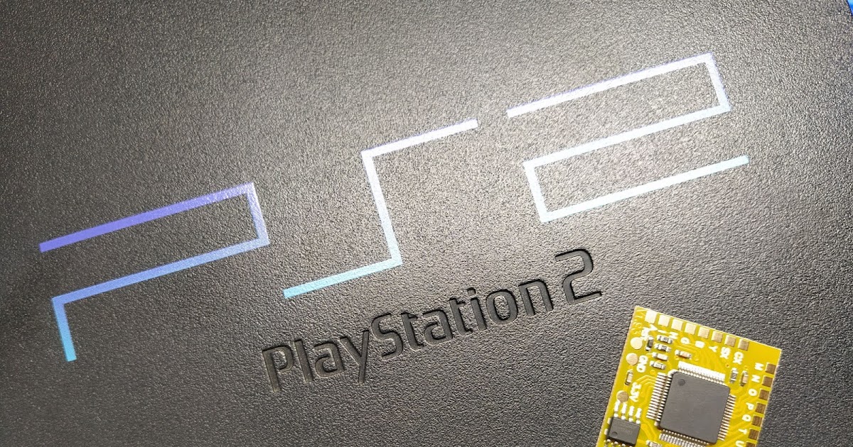 RFFmodblog: PS2fat - Modchip Matrix Infinity clon (modbo5.0)
