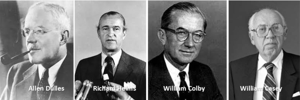 Special Forces Association Chapter IX: How the OSS Shaped the CIA and ...