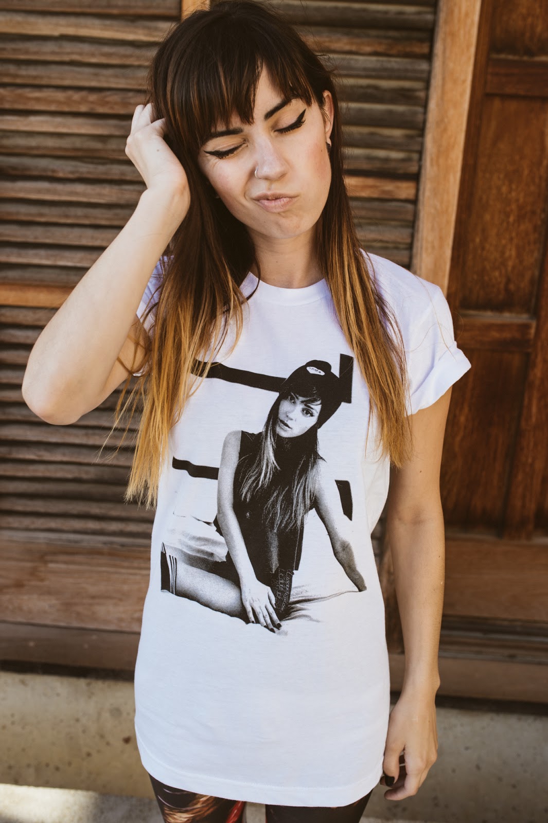 captain hanski: Hannah Ray x Ninja Shirts