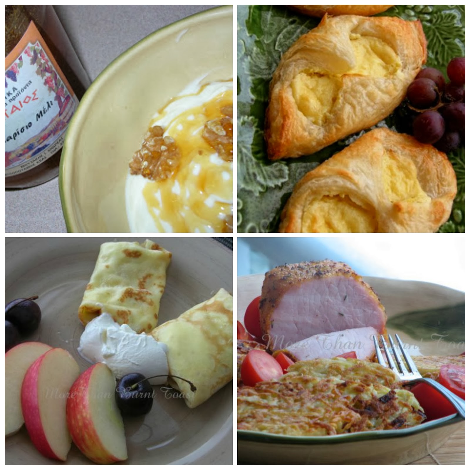 more than burnt toast: Ring in the New Year with These Brunch Ideas