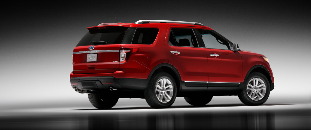 Todo Sobre Autos: Todo Sobre Ford Explorer 2012, Sedanes, Camionetas y ...