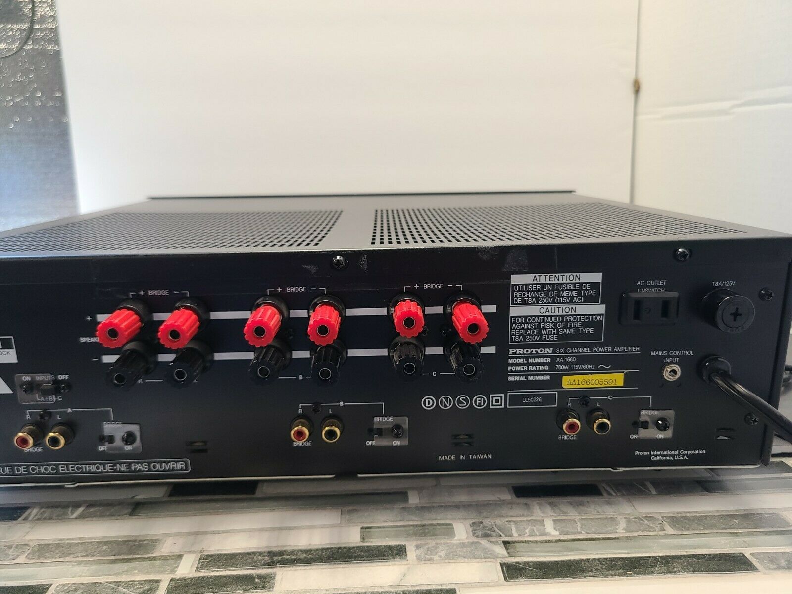 The Robb Collections: PROTON Audio, NAD and Dynaco are Cousins ...