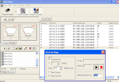 Pico Stream Indonesia: Winsock Packet Editor (WPE) Pro