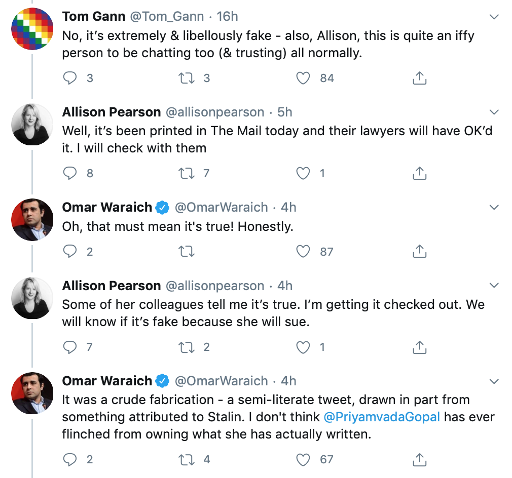 Zelo Street: Allison Pearson’s Casual Libel