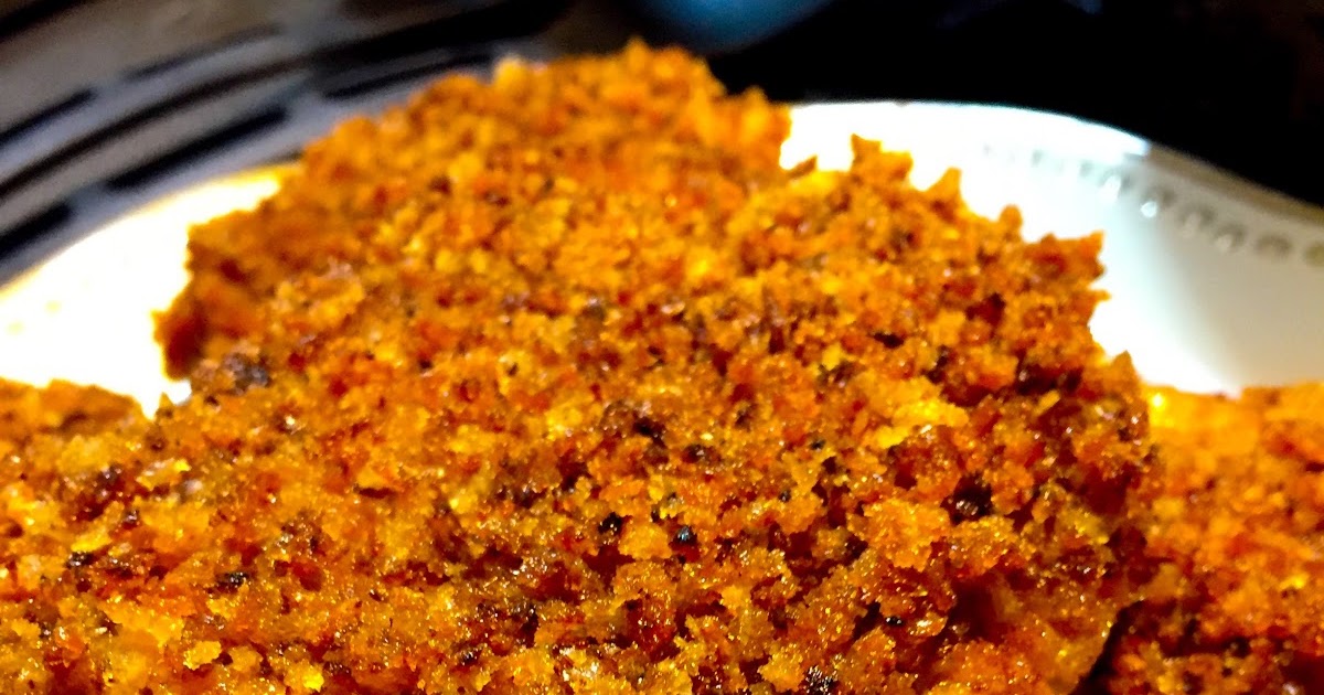 Ain't no cooking like Momma's: Deviled Pork Chops