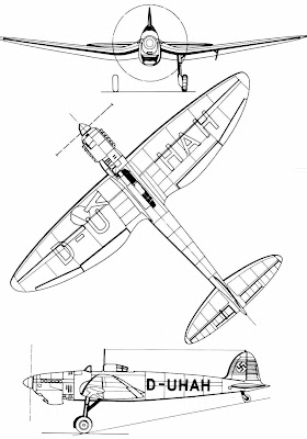 nhungdoicanh: Heinkel He-118
