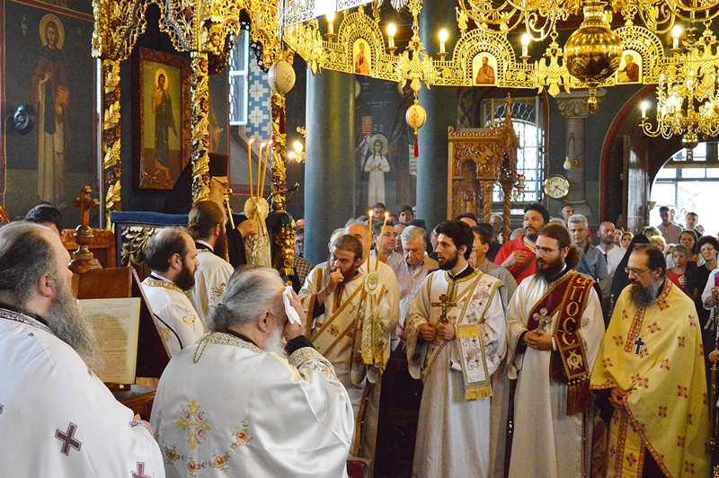 ΕΝΘΡΟΝΙΣΗ ΝΕΑΣ ΗΓΟΥΜΕΝΗΣ ΣΤΗΝ ΙΕΡΑ ΜΟΝΗ ΑΓΙΑΣ ΤΡΙΑΔΟΣ ΕΔΕΣΣΗΣ (PHOTOS ...