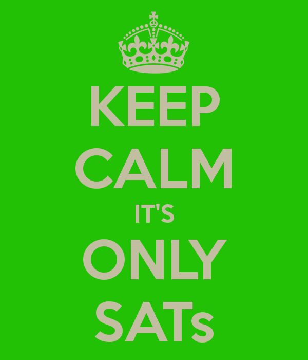 St. Thomas' Class: SATs