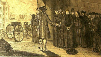 El Blog de Historia de Érika: El Motín de Esquilache