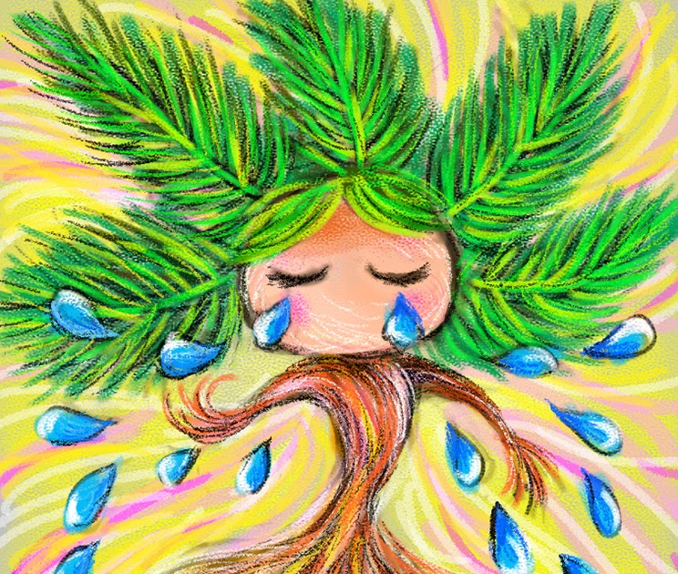 Indonesian Folklore (Folklor Indonesia): The Story of Sugar Palm Tree