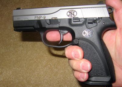 FNP-9 / Browning PRO-9