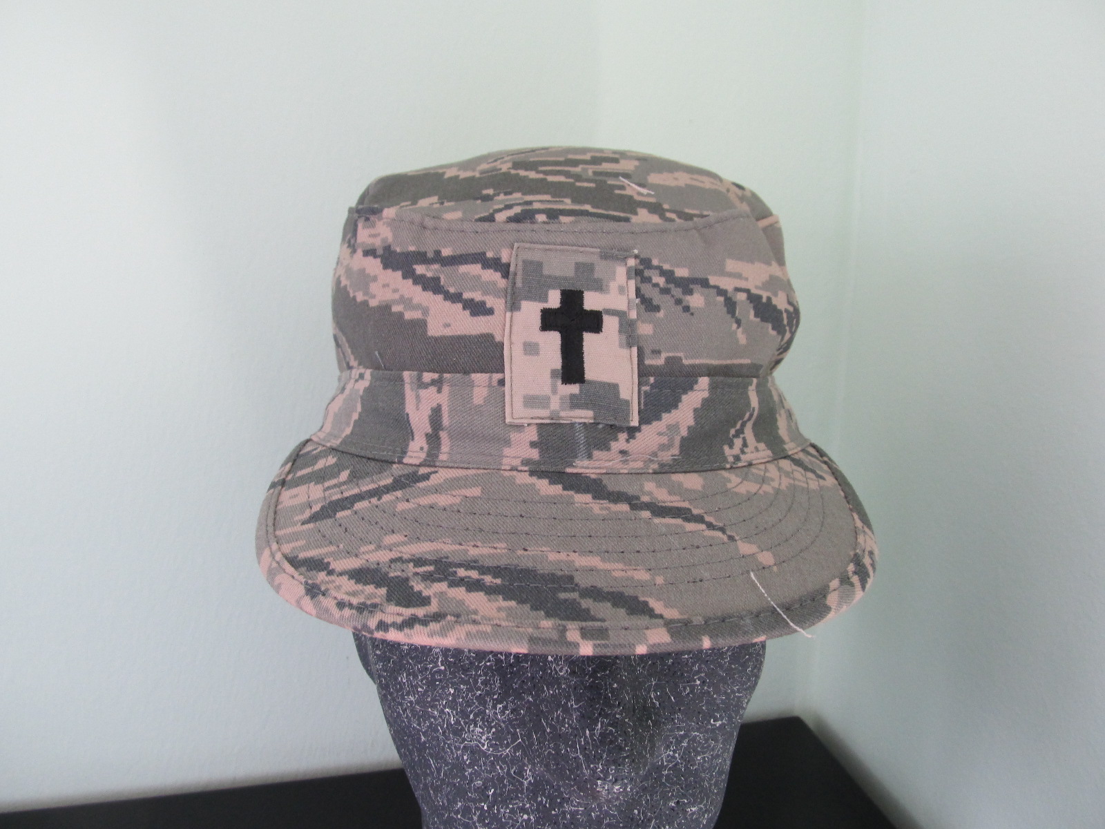 The Philippi Collection: ABU Utility Cap and ACU Patrol Cap with ...