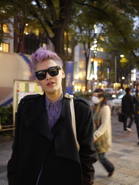 STYLE from TOKYO | street fashion based in japan: Tips 12...Colorful ...