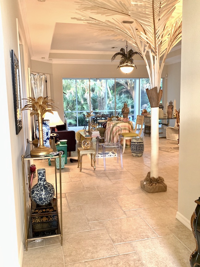 Chinoiserie Chic: The Living Room CCC Style