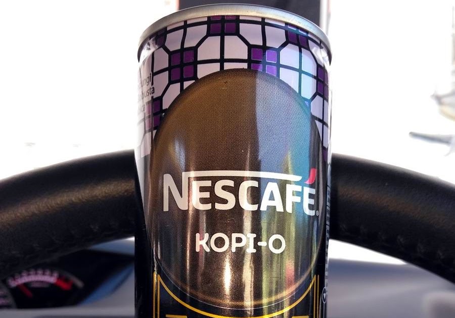 Ada Apa Dengan Ijau?: Ada Apa Dengan Nescafe Kopi-O Kopitiam?