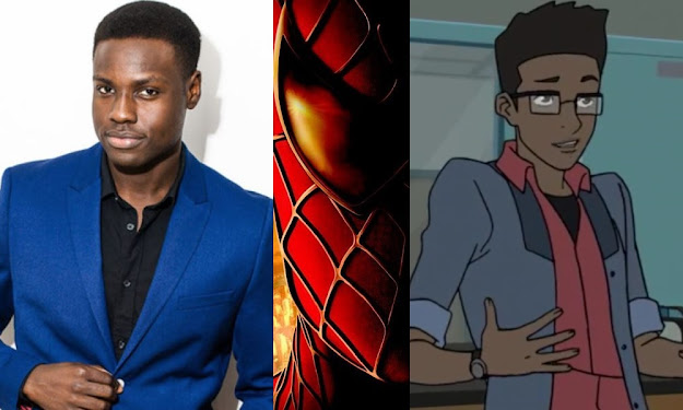 The Blog of Bob Garlen: Bob Garlen Presents... The SPIDER-MAN Sequel ...