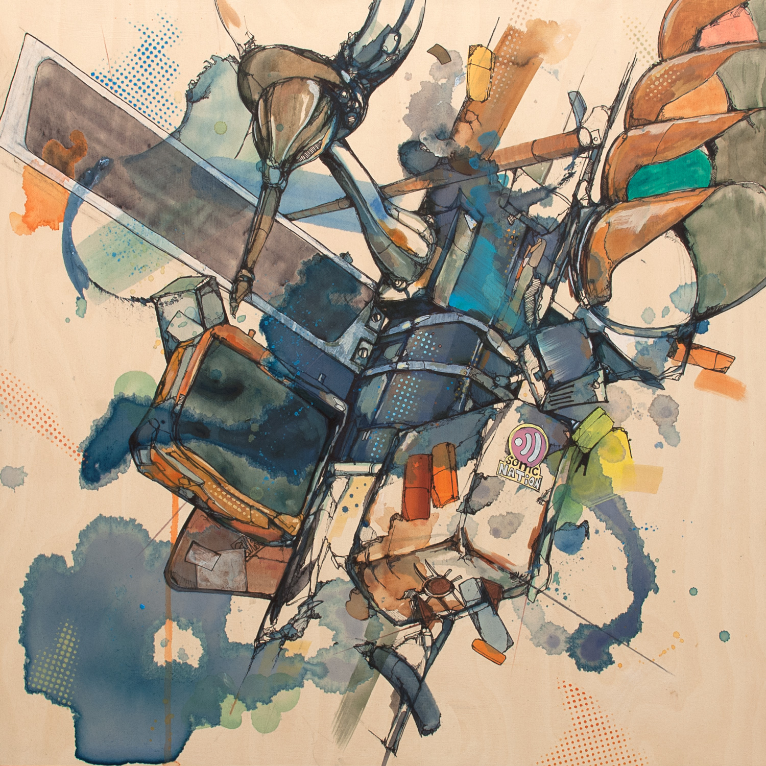 This and That - News and Updates From Artist Jon Shaw