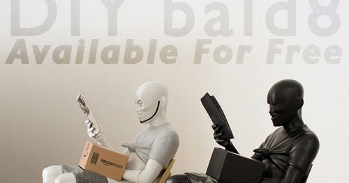 DIY bald8 Available For Free