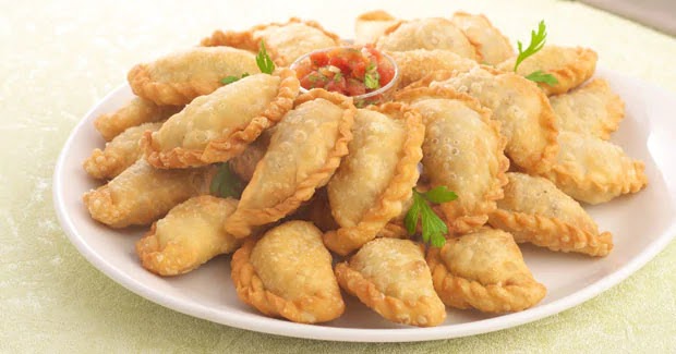 Sambousek | Arabic Food Recipes