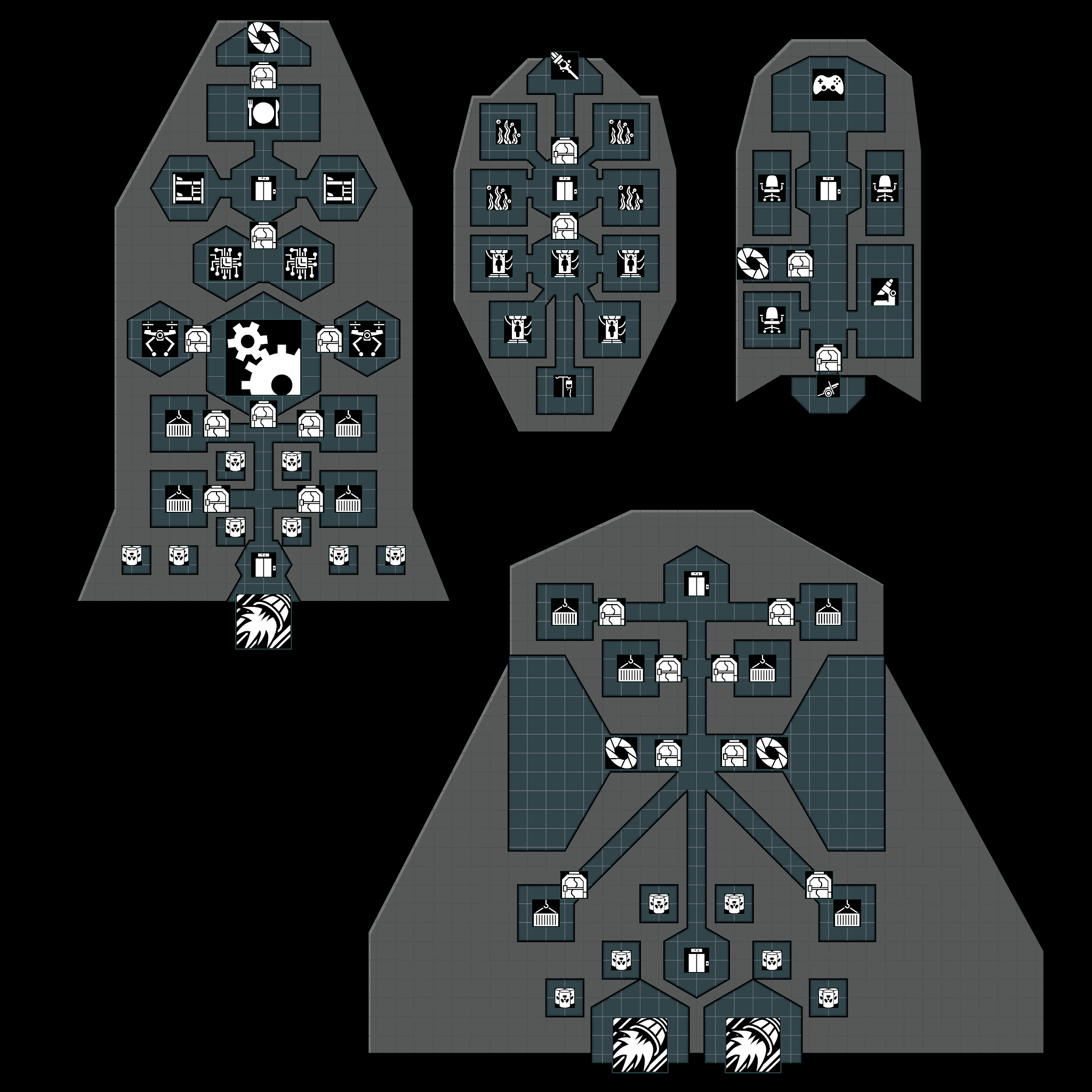 Welcome to the Deathtrap: Game Review: Mothership