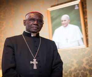 Chiesa e post concilio: Il cardinale Sarah chiede al papa di ritirare ...