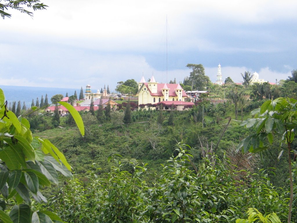 Kota Sidikalang Kabupaten Dairi ~ Bumi Nusantara