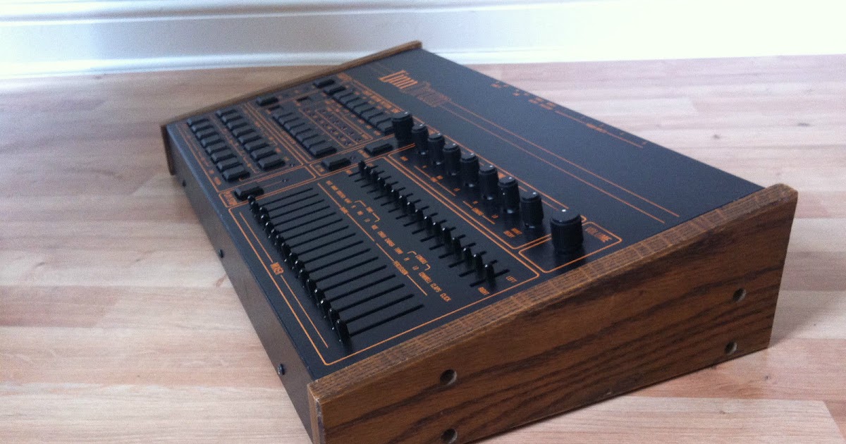 MATRIXSYNTH: Linndrum LM2 Vintage Analogue Drum Machine Fully Serviced