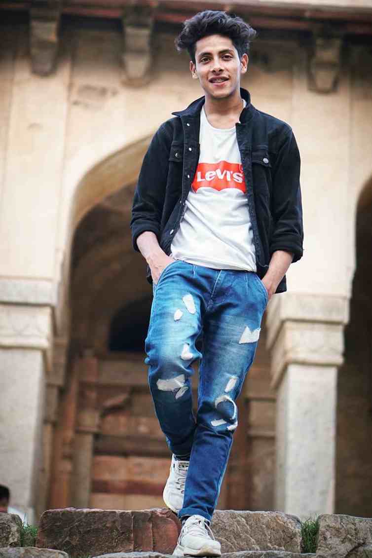 Amit Bache (Tik Tok Star) Wiki, Biography, Age, Girlfriend, Facts and More