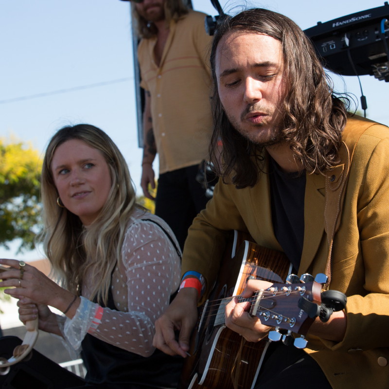 Notes from Vivace Features: Quick Hit Band Interview: Freedom Fry