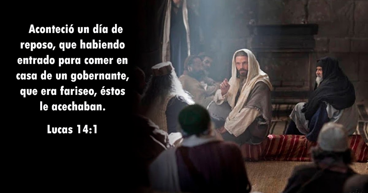 CBA LIBRO DE LUCAS CAPÍTULO 14