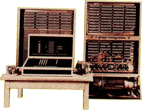 Generaciones de las Computadoras: Primera Generación (1938-1958)