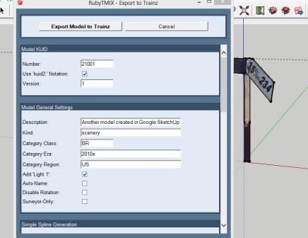 Cara Membuat Mesh Trainz Simulator
