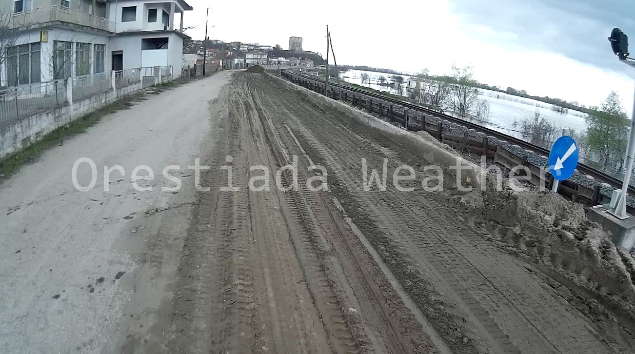 Weather News: Δειτε Αεροφωτογραφιες απο τις πλημμυρες στο Θουριο-Σοφικο ...