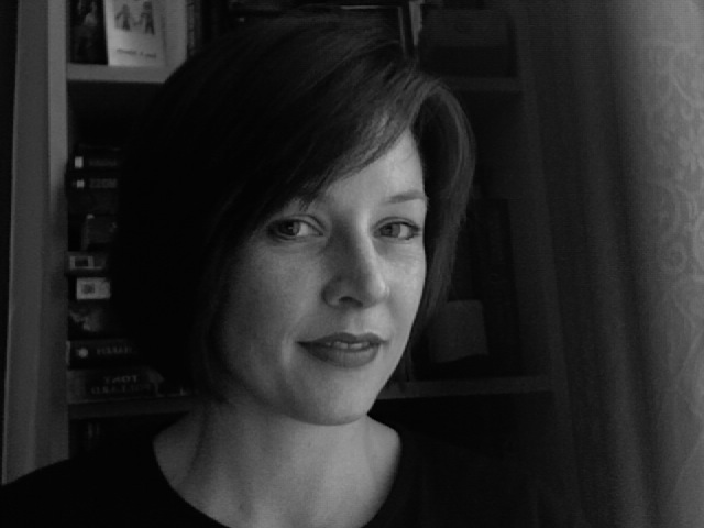 All the World's Our Page: Rachel Walsh