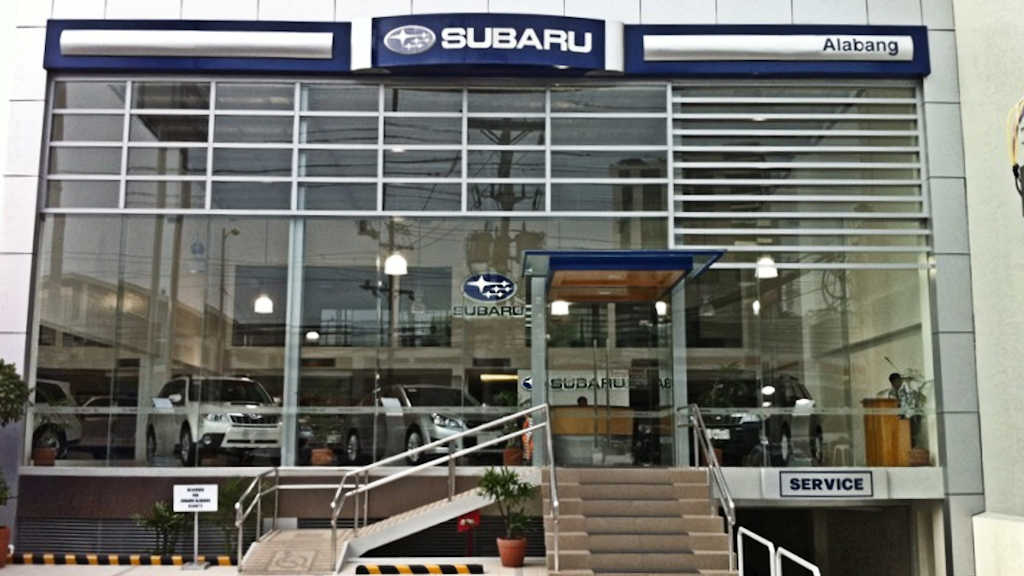 What's Going on with Subaru Dealerships? | CarGuide.PH | Philippine Car ...
