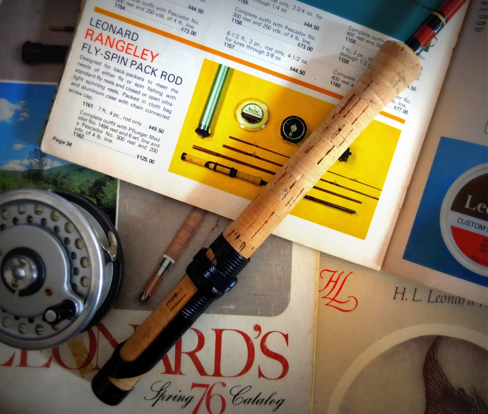 ncaflyfish: Pack Rod