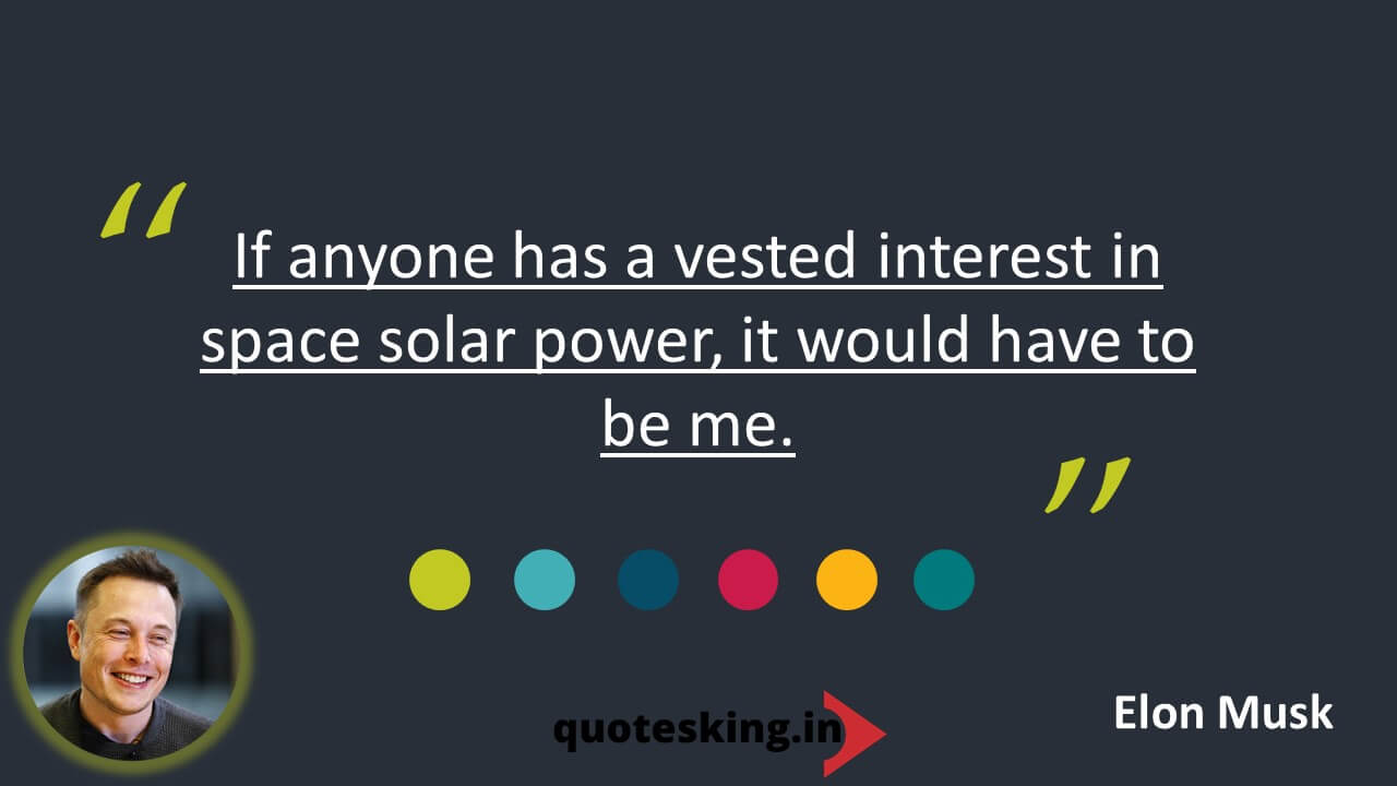 Best Elon Musk Famous Quotes About Success With Photos And Biography