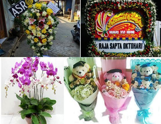 Alamat Florist | Toko Bunga Jakarta Barat - Daftar Alamat Telepon