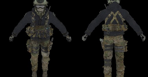 Midway Mods: [REL] MW2 - Ozone Loose Ends