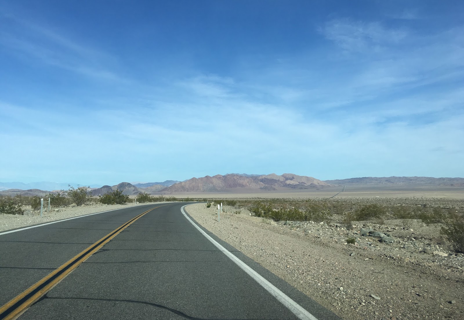 2018 Mojave Road Trip Part 2; The deadly desert highway (California ...