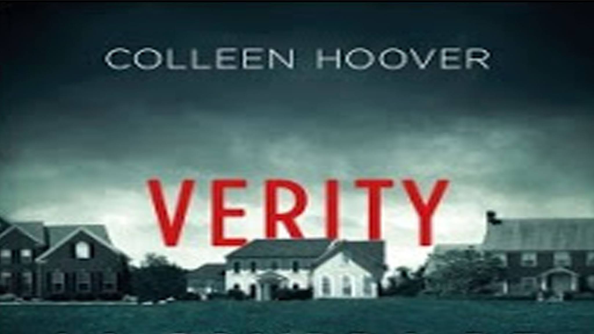 Krazy Book Obsession: Reseña: Verity. La sombra de un engaño.- Colleen ...