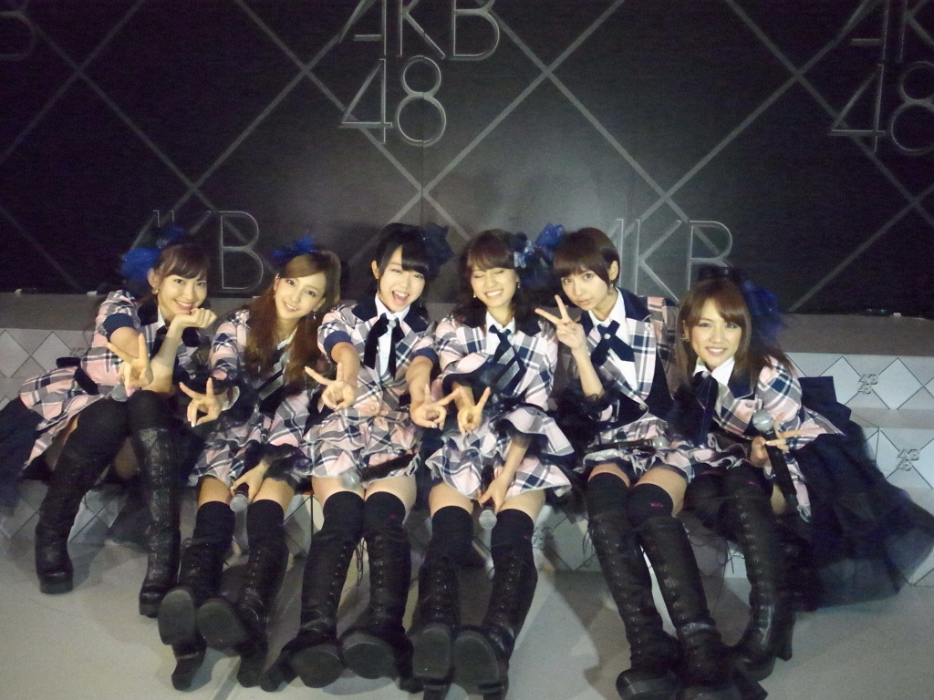 Takameliant's Blog: AKB48 1st Generation (Original Team A)
