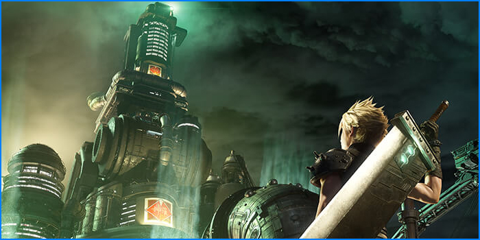 Destino RPG: [Análisis] Final Fantasy VII Remake